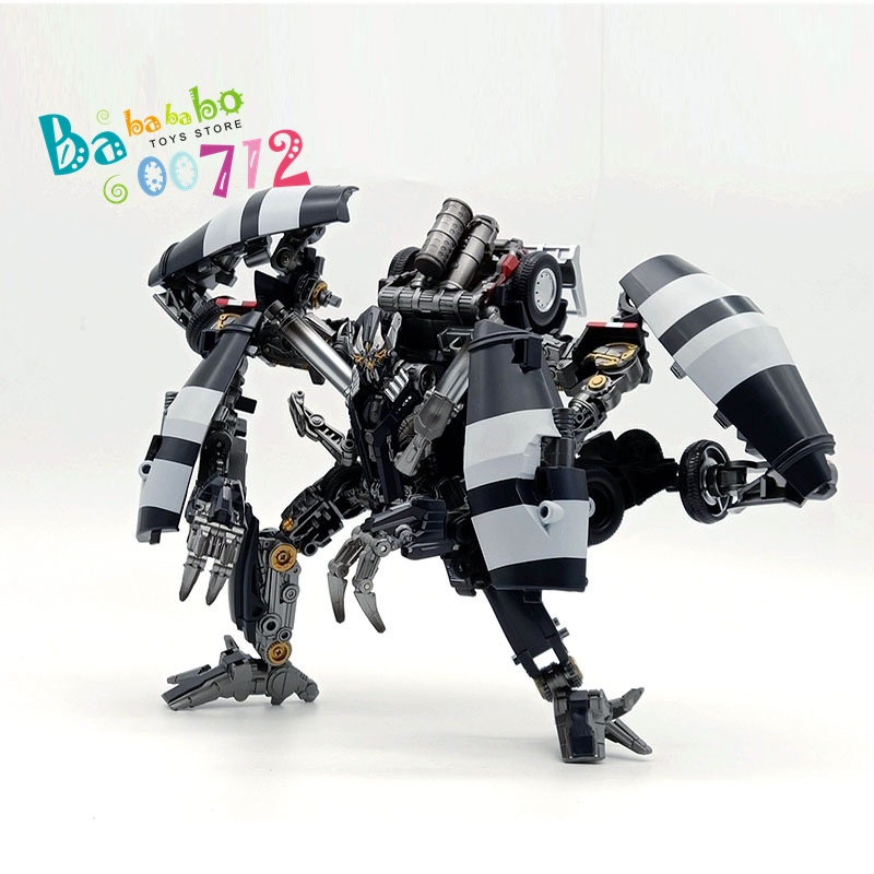 Mechanical Team MT-05 Mixmaster Action Figure Toy