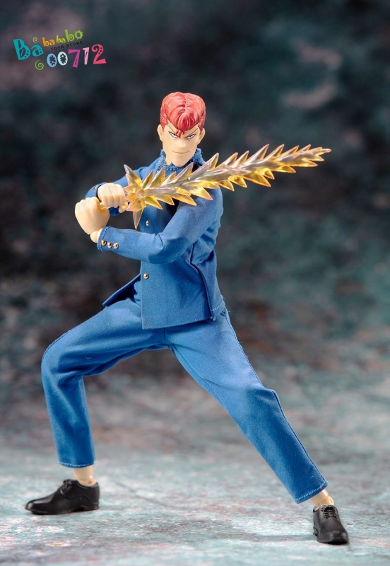 Pre-order GT TOYS 1/12 Kuwabara Kazuma for YuYu Hakusho action figure toy