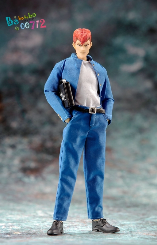 Pre-order GT TOYS 1/12 Kuwabara Kazuma for YuYu Hakusho action figure toy