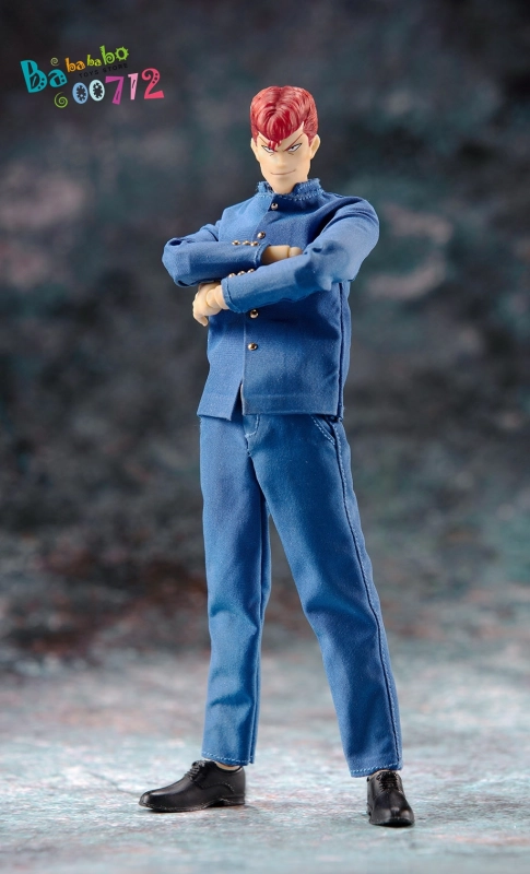Pre-order GT TOYS 1/12 Kuwabara Kazuma for YuYu Hakusho action figure toy