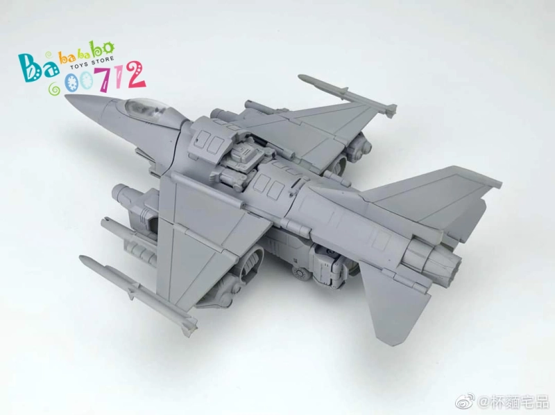 Coming soon FansHobby MB-23 Dreadwind Destroyer Buster Action Figure