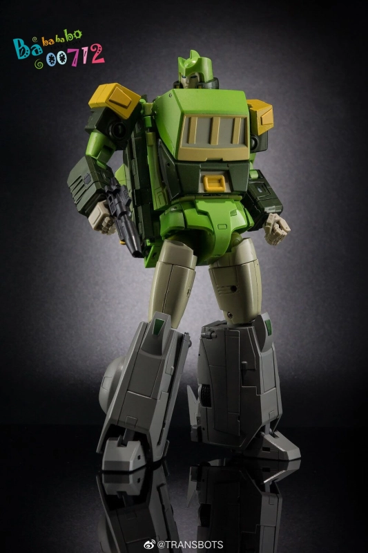 In coming X-transbots MX-10 Virtus Springer Premium Version Action Figure