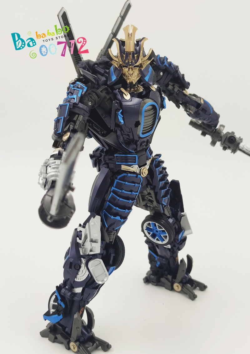 MetaGate G01 Haiku Drift Action Figure second batch