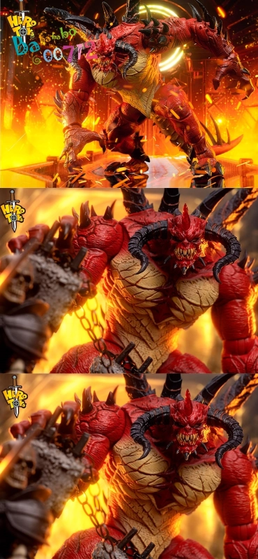 Pre-Order HERO TOYS 1/10 HELL BIG DEVIL ACTION FIGURE