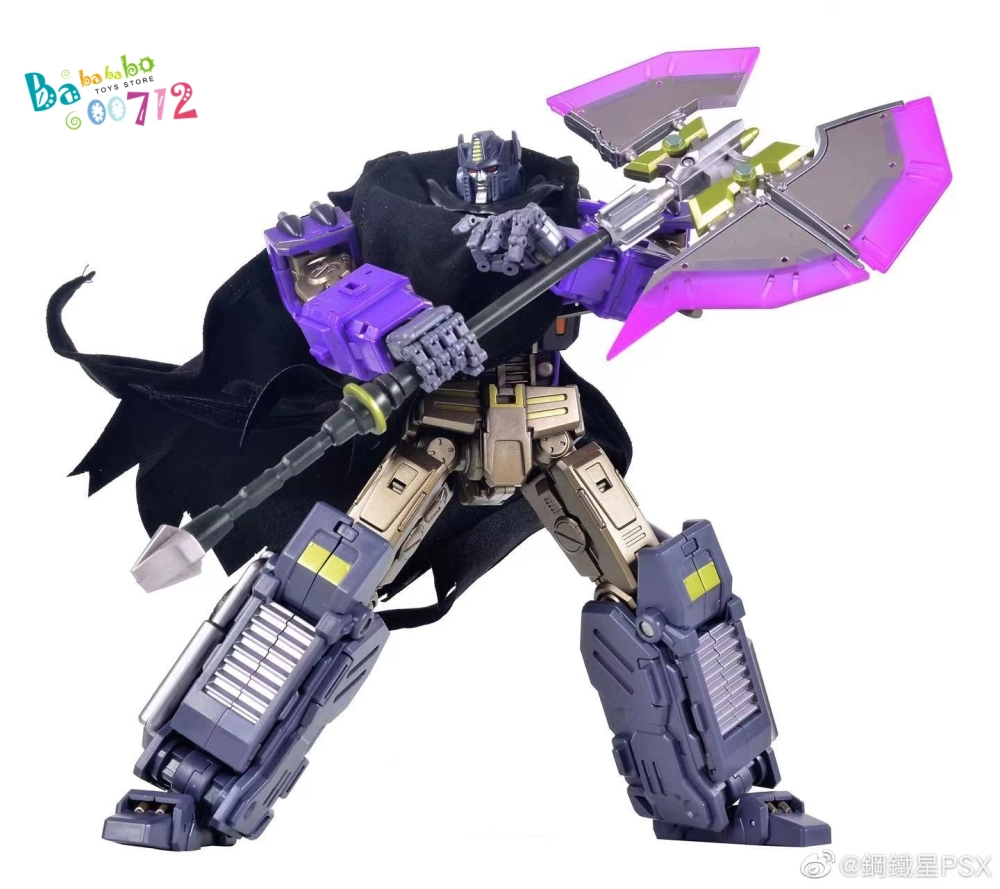 Mastermind Creations R-48SG Optus Prominon Servered Geist Shattered ...