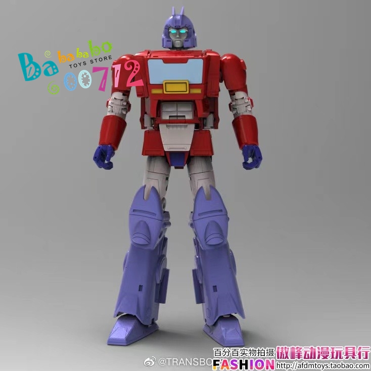 Pre-Order XTransbots MX-39 Origo Botcon G1 Orion Pax Action figure