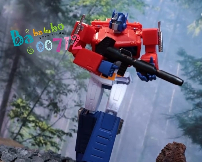 Pre-order Magic Square MS-02 Masterpiece Optimus Prime 2.0 Reprint Version
