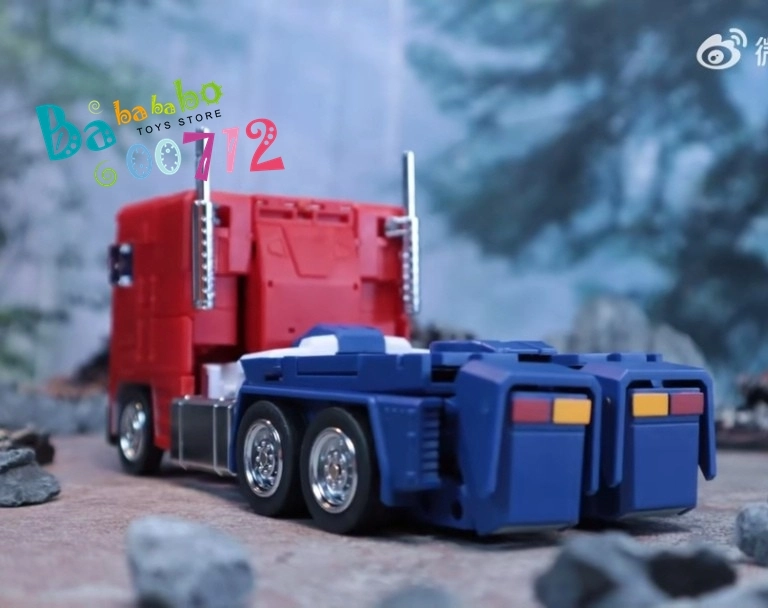 Pre-order Magic Square MS-02 Masterpiece Optimus Prime 2.0 Reprint Version