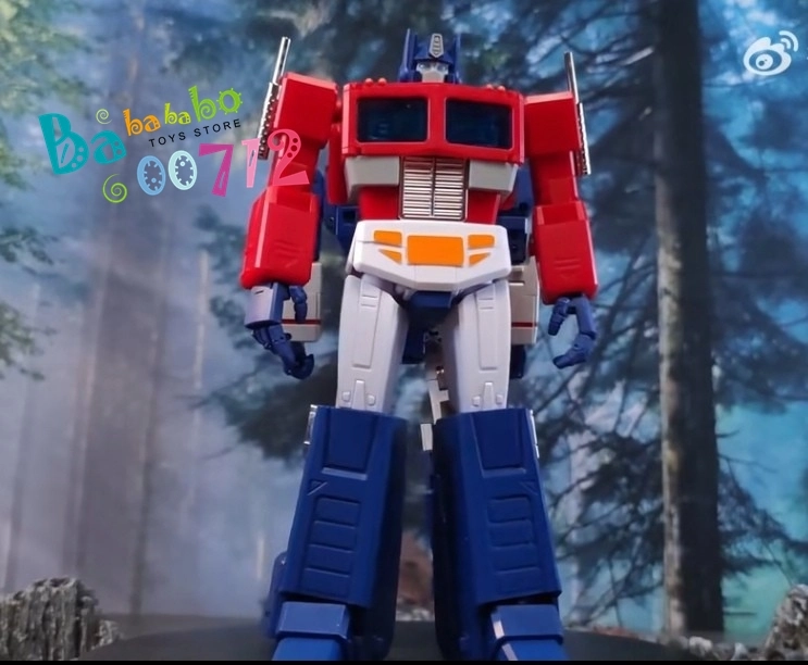 Pre-order Magic Square MS-02 Masterpiece Optimus Prime 2.0 Reprint Version