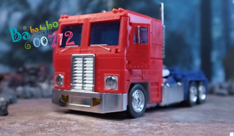 Pre-order Magic Square MS-02 Masterpiece Optimus Prime 2.0 Reprint Version