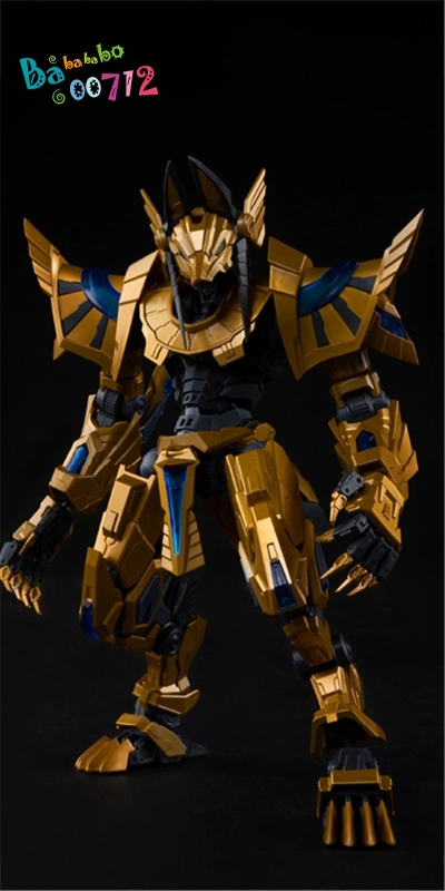 MS General 1/10 SEVEN DEADLY SINS GLUTTONY Cleopatra & Anubis & Throne ...