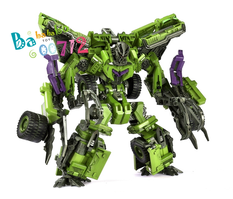 Devil Saviour DS-03G Troublemaker Compresor Overload G1 Version Action ...