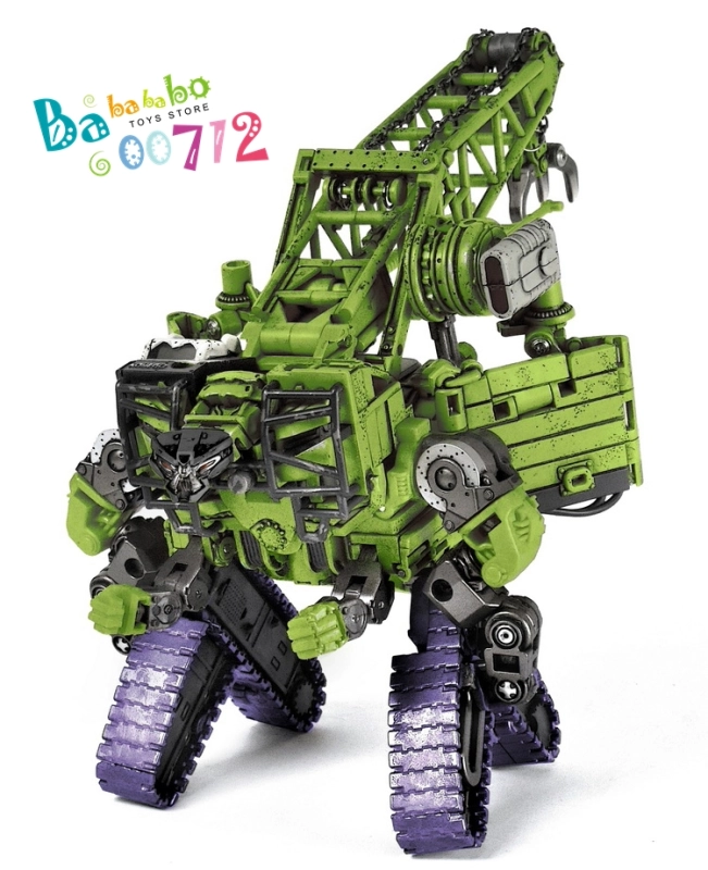 Devil Saviour Troublemaker DS-07AG Paranoider Hightower & DS-07BG ...