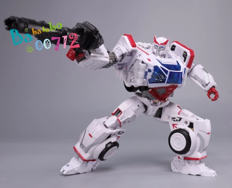 Shock Warrior SW-01 Oversized Studio Series SS82 Ratchet KO Action Figure