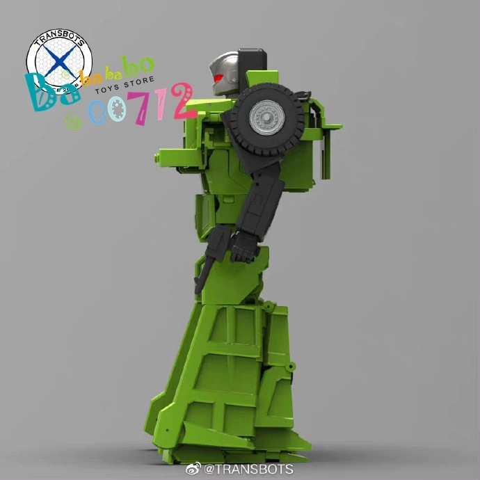 XTransbots MX-46 Big Load Long Haul Action Figure