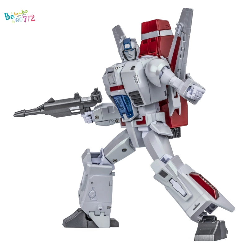 NewAge NA H45EXR Firefox Jetfire Limited edition Mini Action Figure