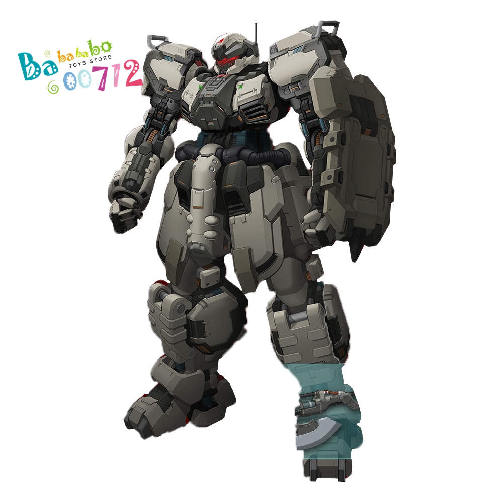 Pre-Order MoShow Butcher-II Sniper Mecha Action Figure Model Toy