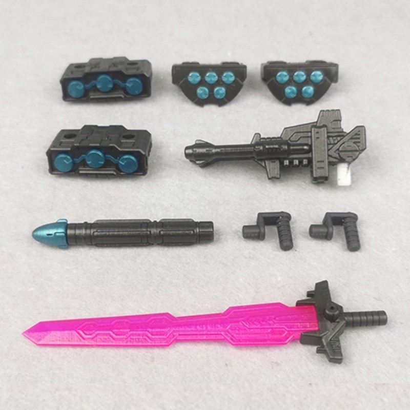 MATRIX WORKSHOP M-77B UPGRADE KITS for LEGACY NEMESIS PRIME