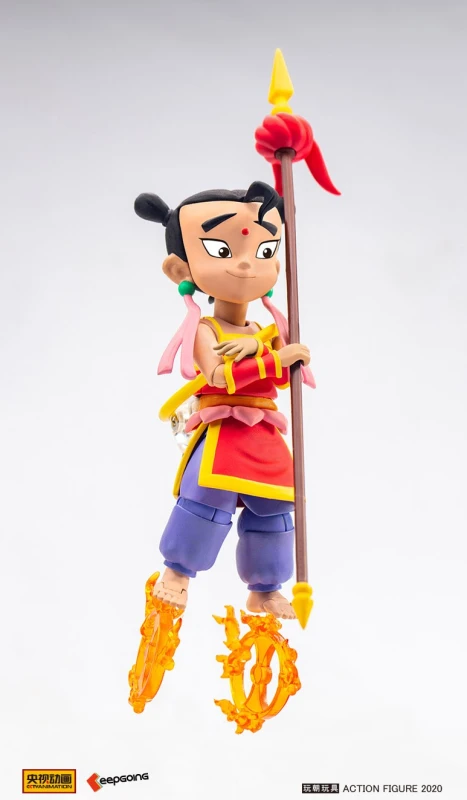 KeepGoing The Legend Of Nezha NEZHA 1/12 Action Figure