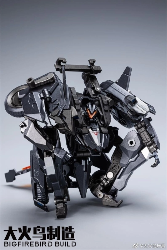 Pre-order Big Firebird & Bird/Binary AD21899