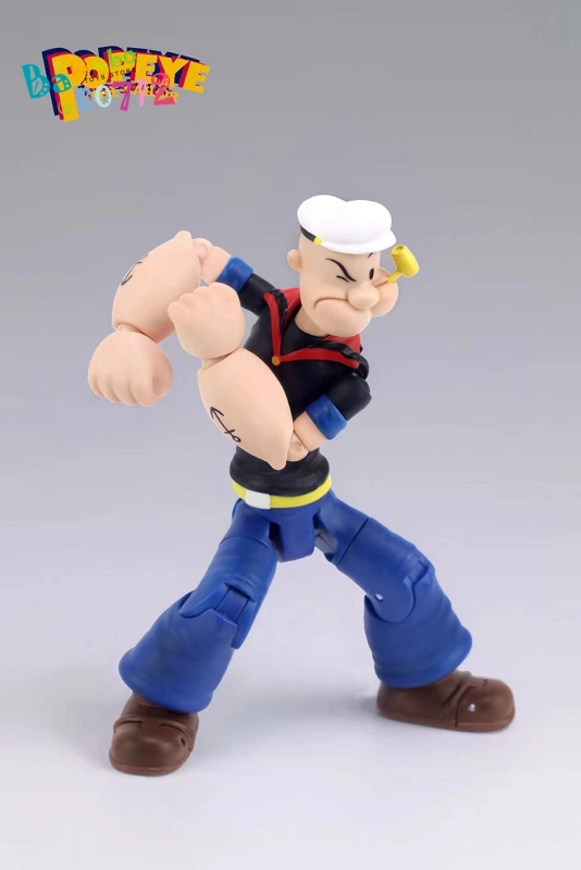Dasheng Model 1/12 POPEYE THE SAILOR Action Figure Toy