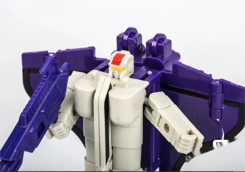 Transformers G1 Astrotrain Ko version
