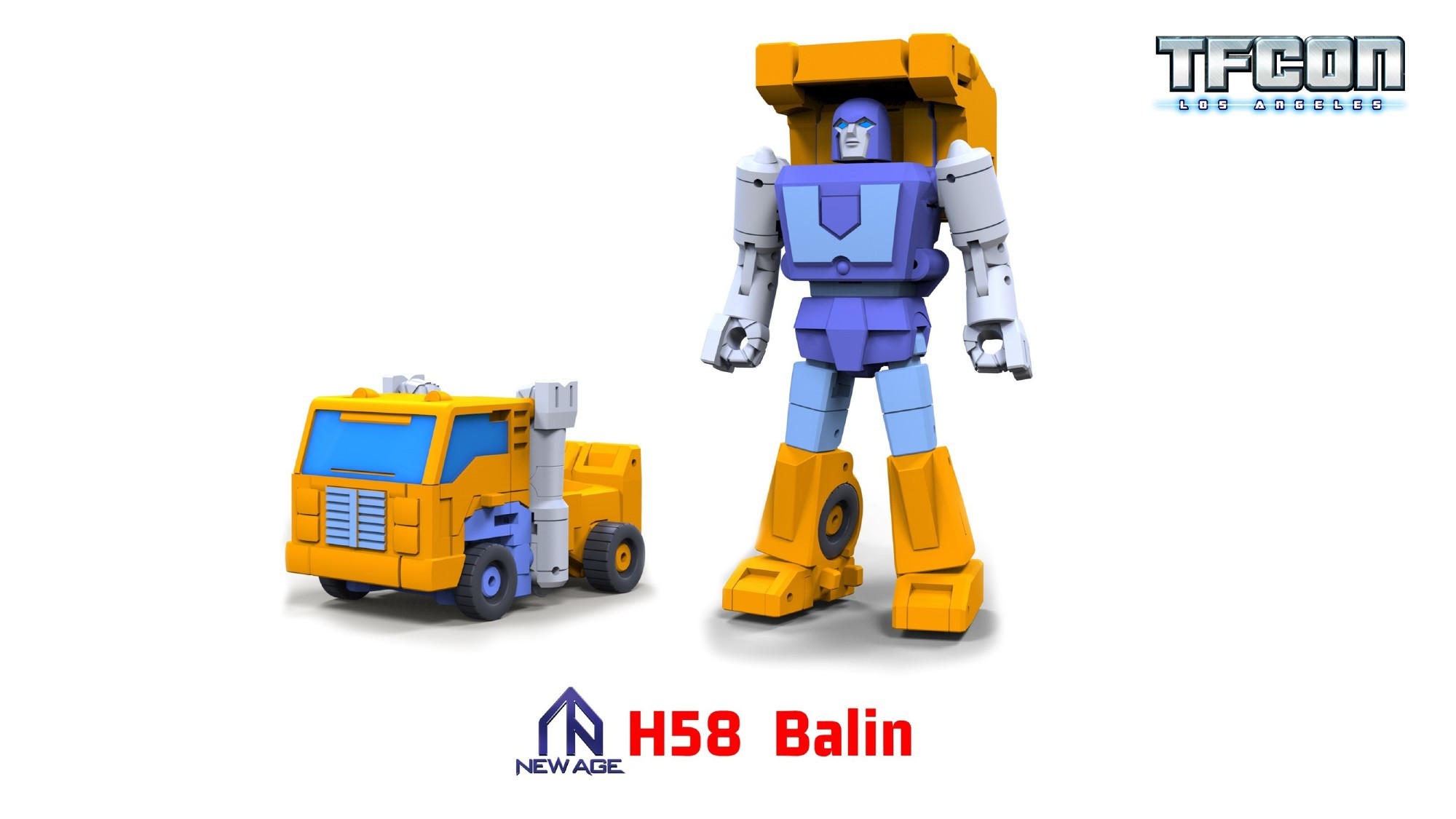 Pre-order Newage NA H58 Balin mini Huffer