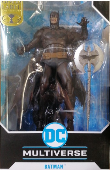 McFARLANE DC MULTIVERSE Vampire BATMAN ACTION FIGURE TOY