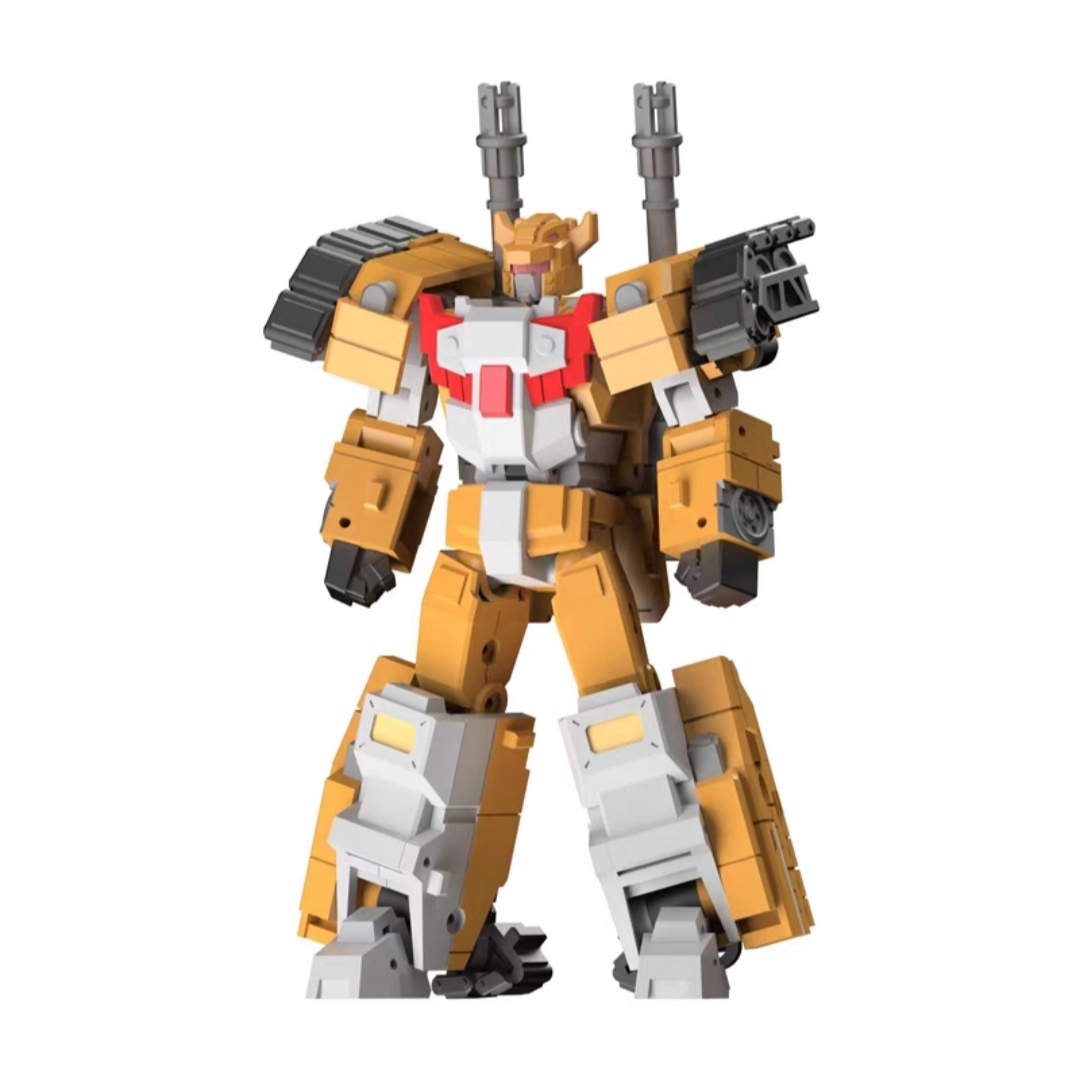 Pre-order IronFactory IF EX-69 Killbison for Mini Liokaiser Action ...