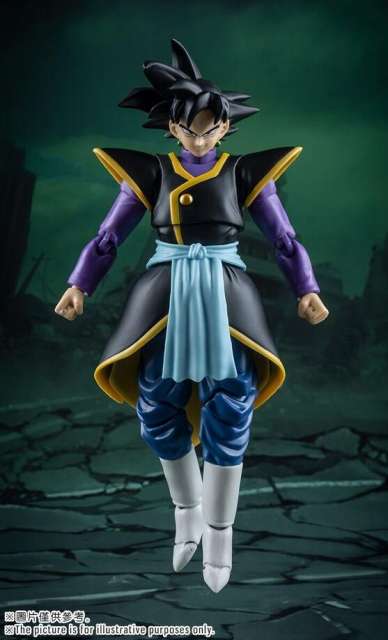 New Demoniacal Fit Dragon Ball The Chosen Ones TRUE BELIEVER 6" Action ...