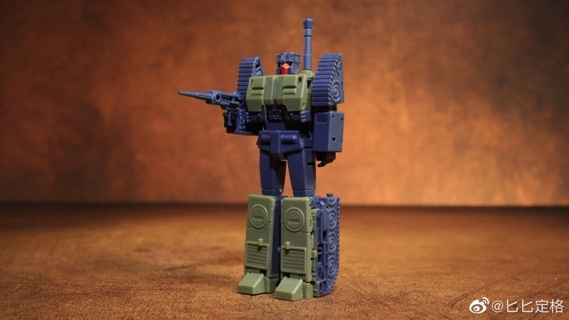 Magic Square MS-TOYS MS-B51 Bruticus Combiner Heavy Gunner Mini Brawl ...