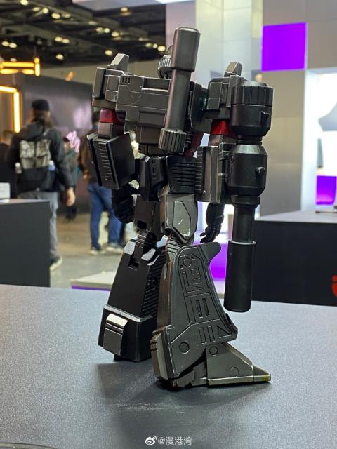 Pre-order YOLOPARK AMK Pro SOSKILL G1 Megatron Transformable model