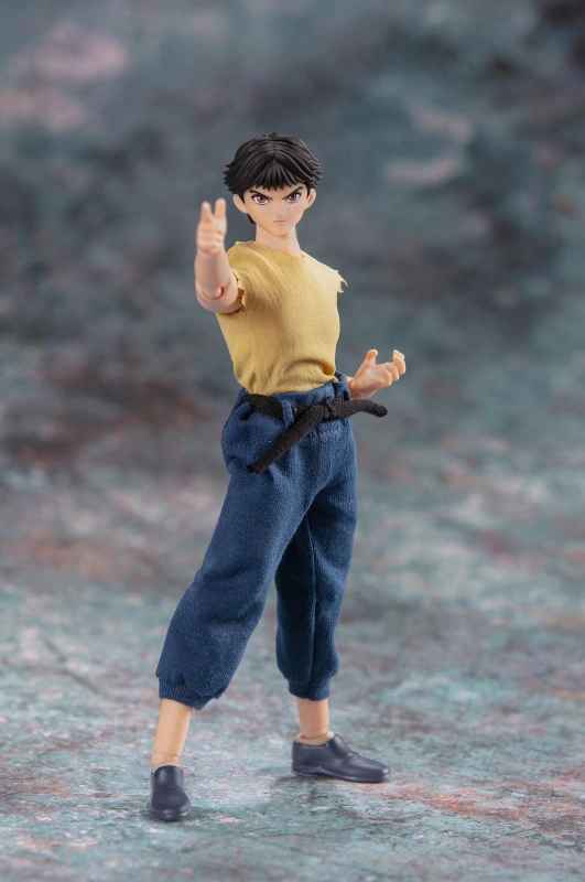 GT TOYS 1/12 Yuusuke Urameshi for YuYu Hakusho action figure toy