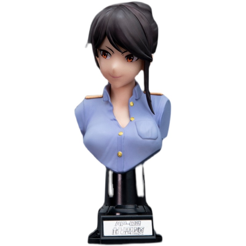 Pre-order MOSHOW PROGENITOR EFFECT AP-02 Driver DUSIYING Action Figure Toy