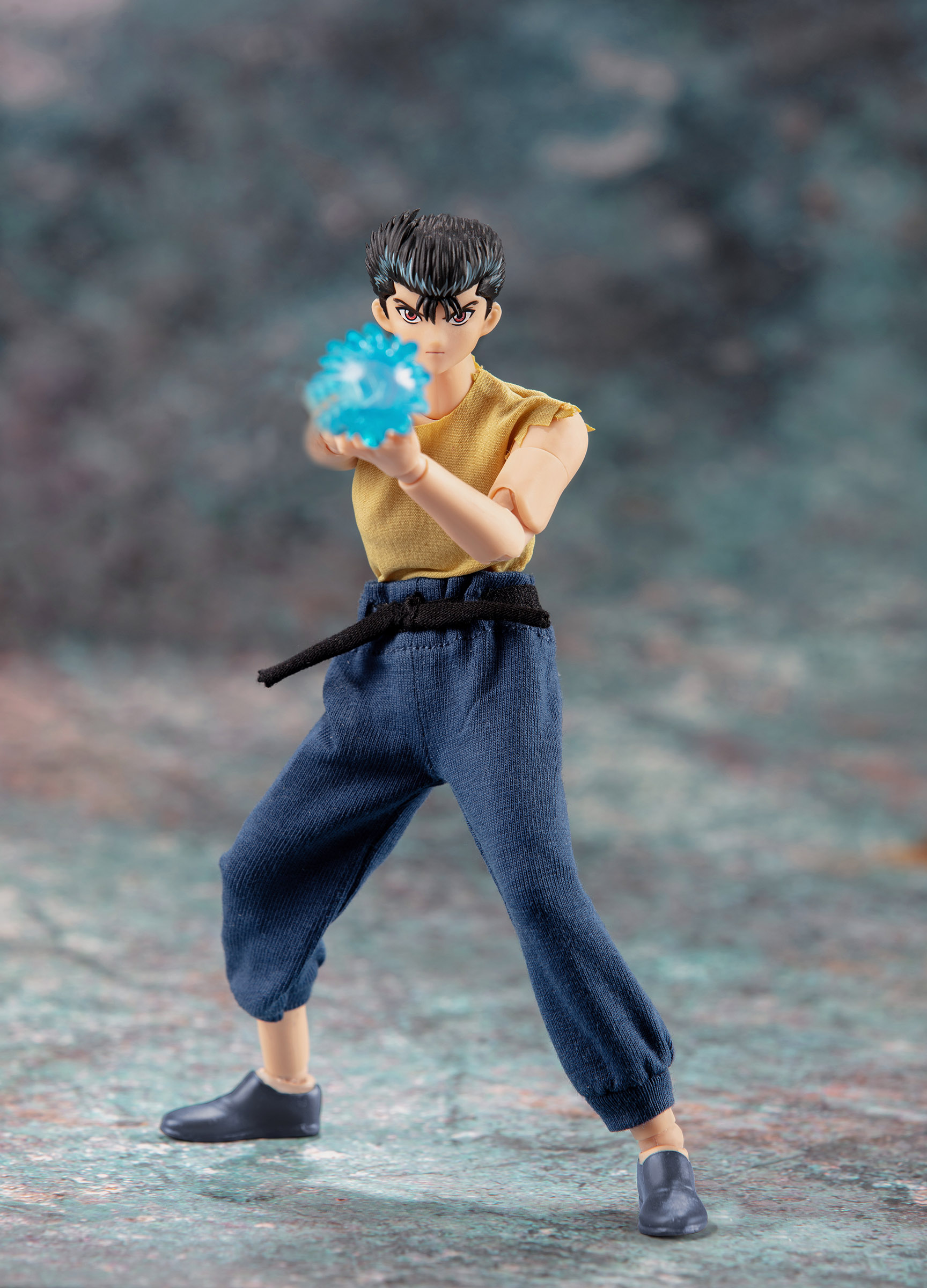 GT TOYS 1/12 Yuusuke Urameshi for YuYu Hakusho action figure toy
