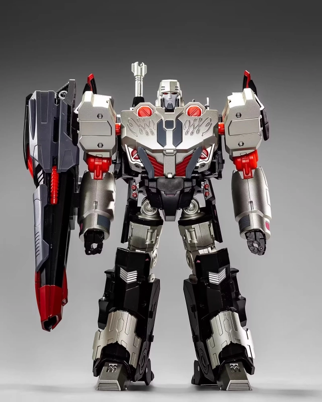 Pre-Order Mastermind Creations MMC Reformated R-28 R28 Tyrantron Megatron