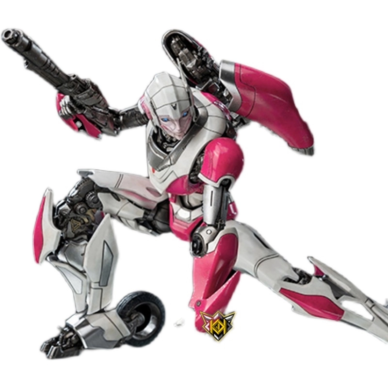Pre-order Threezero 3A MDLX Bumblebee Arcee Action figure