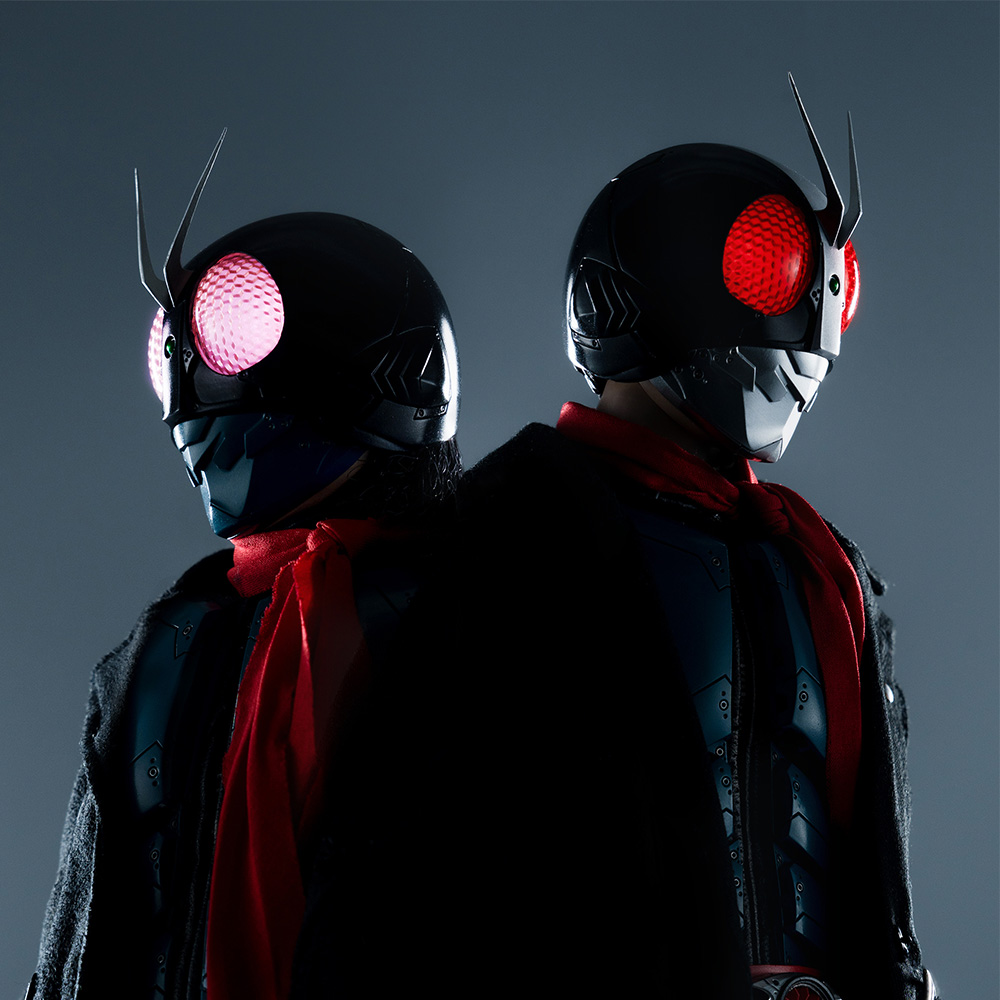 Pre-order Threezero 3A Figzero 1/6 Kamen Rider Action figure