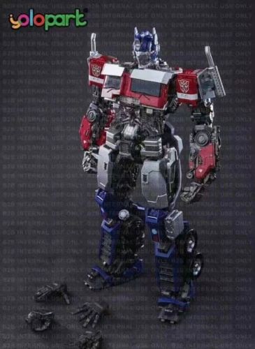 Pre-order YoloPark Scourge model kit Transformers Movie RISE OF THE ...