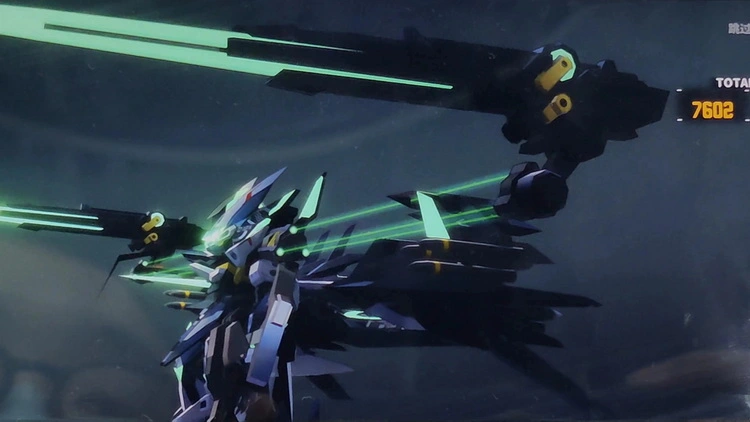 Pre-order Howling Star Nebula Long Range Cruise Special Edition Model ...