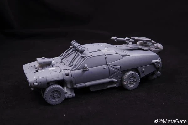 Pre-order Metagate MG-G05 Three Changes Warrior Action Figure