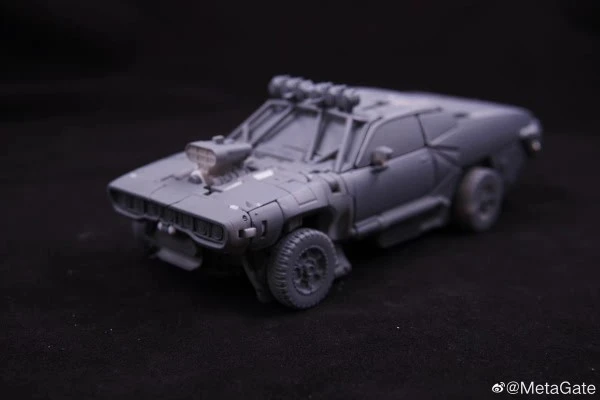 Pre-order Metagate MG-G05 Three Changes Warrior Action Figure