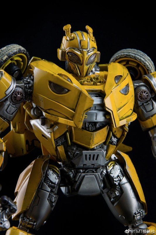 TMT TOY STUDIO TMT-01 Bumblebee Cybertron version Action Figure