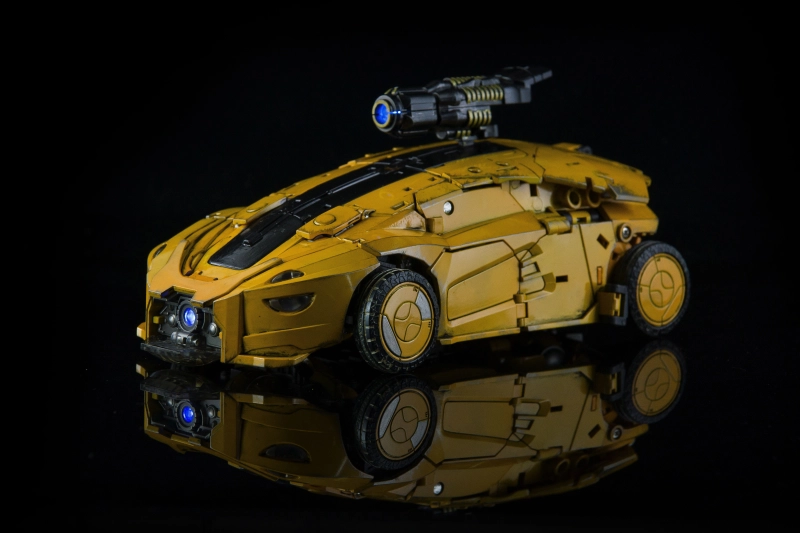 TMT TOY STUDIO TMT-01 Bumblebee Cybertron version Action Figure