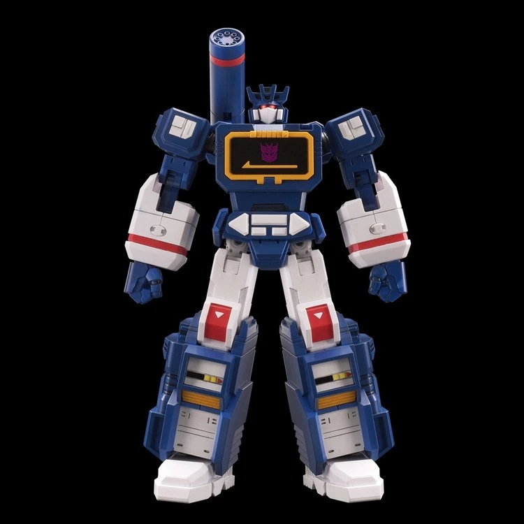 Flame Toys MODEL KIT SOUNDWAVE G1 TRANSFORMERS
