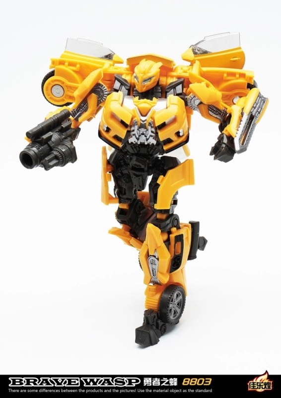 Pre-order JIALEHUANG BRAVE WASP 8803 Action Figure Toy