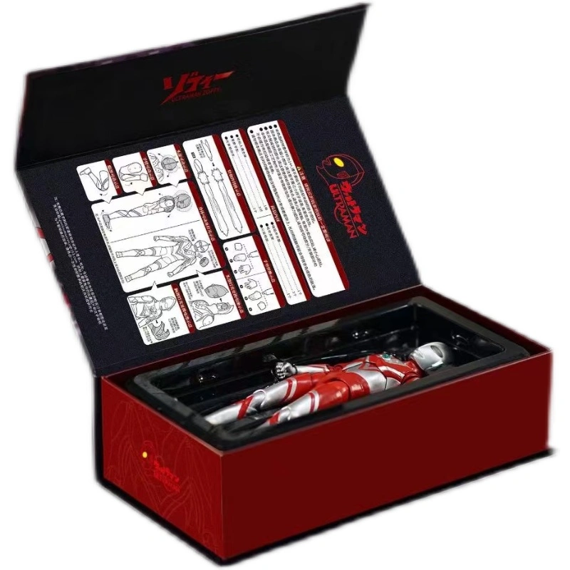 SPECTRUM ACG SACG1001 Ultraman ZOFFY 6.3" ACTION FIGURE