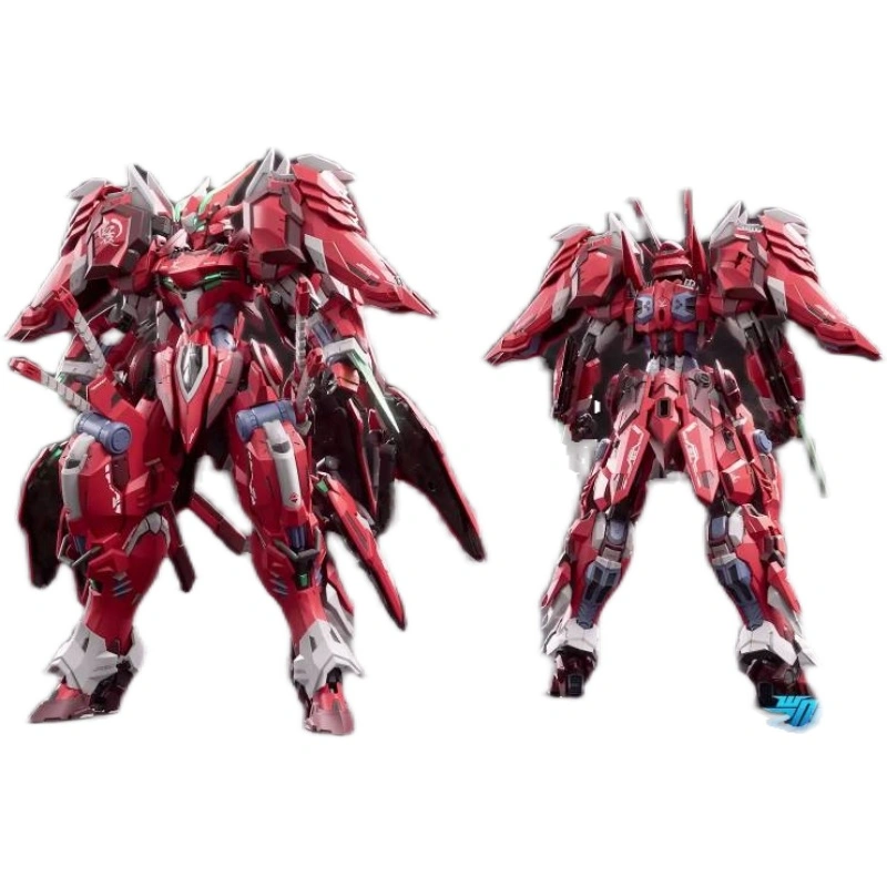 Pre-order CangDao Model CD-FA-04 Red Night Dashako action figure
