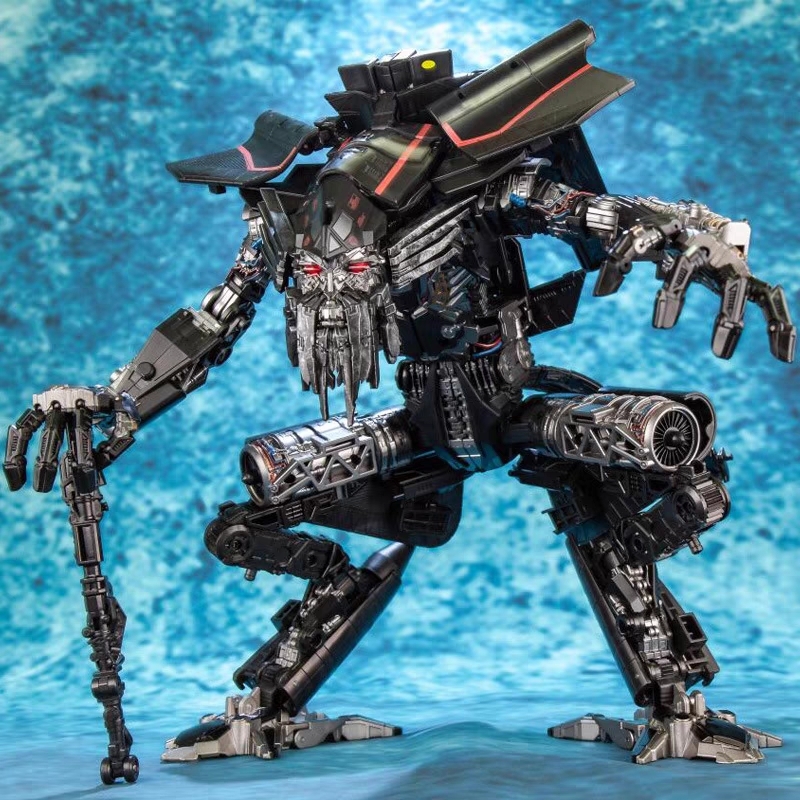 New Aoyi Mech LS-15 Oversized Skyfire Transformable Action figure Toy ...