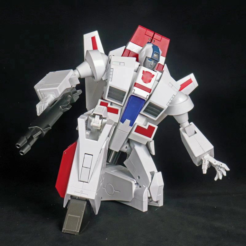 TH-01 MP-57 MP57 G1 SKYFIRE JETFIRE KO Version Action figure Toy